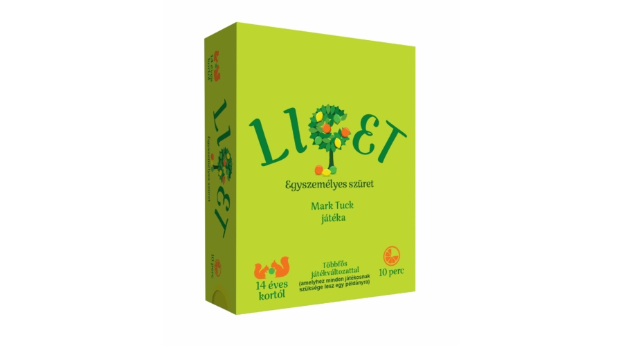 Liget - Társasjáték